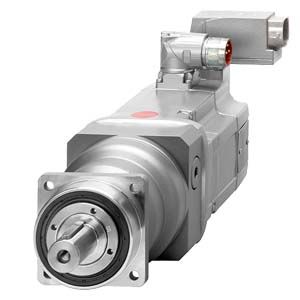 1FT7 servomotors with series SP+ planetary gearbox. Feed motors ...