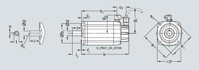 1FT7117-7AF71-.LB0. 1FT71177AF71.LB0. SIMOTICS S SYNCHRON. MOTOR 1FT7 ...