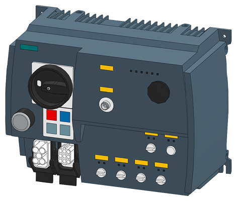 3RK1325-6KS41-0AA0. 3RK13256KS410AA0. ПУСКАТЕЛЬ ЭЛЕКТРОДВИГАТЕЛЯ SIRIUS ...