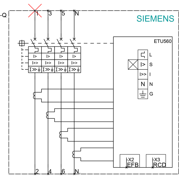 3VA2116-5JQ42-0AA0. 3VA21165JQ420AA0. ВЫКЛЮЧАТЕЛЬ В ЛИТОМ КОРПУСЕ 3VA2 ...
