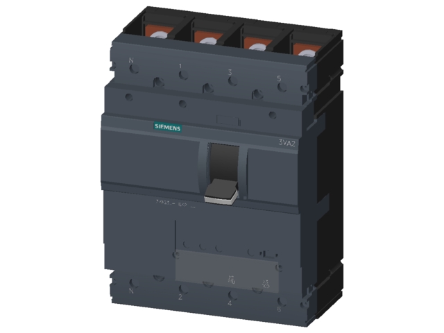 3VA2340-5HL42-0AA0. 3VA23405HL420AA0. CIRCUIT BREAKER 3VA2 IEC FRAME ...